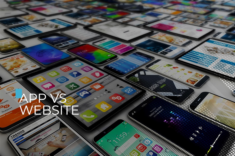 App vs Website: When Building an App Beats a Website • Milwaukee Web ...