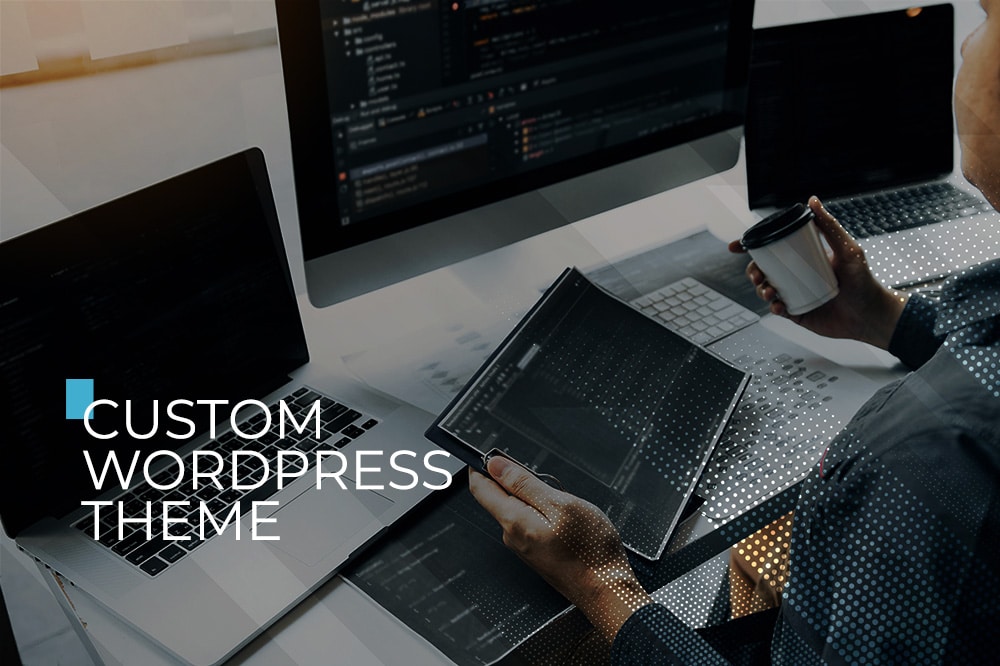 Custom WordPress Theme • Milwaukee Web Design®
