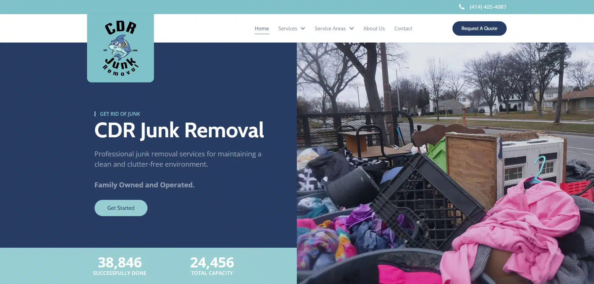 Web Design Portfolio • Milwaukee Web Design®