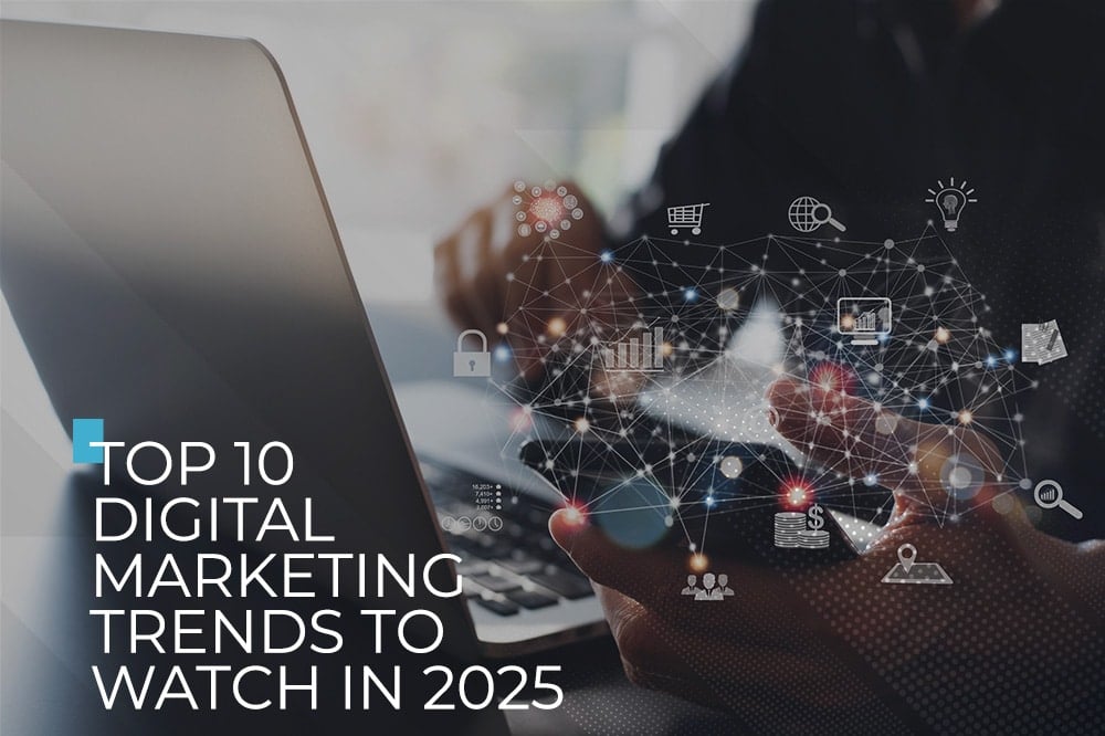 2025 Digital Marketing Trends • Milwaukee Web Design®