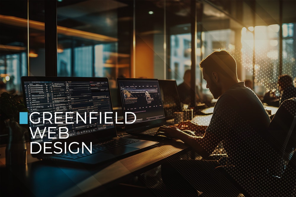 Greenfield Web Design & Digital Marketing • Milwaukee Web Design®