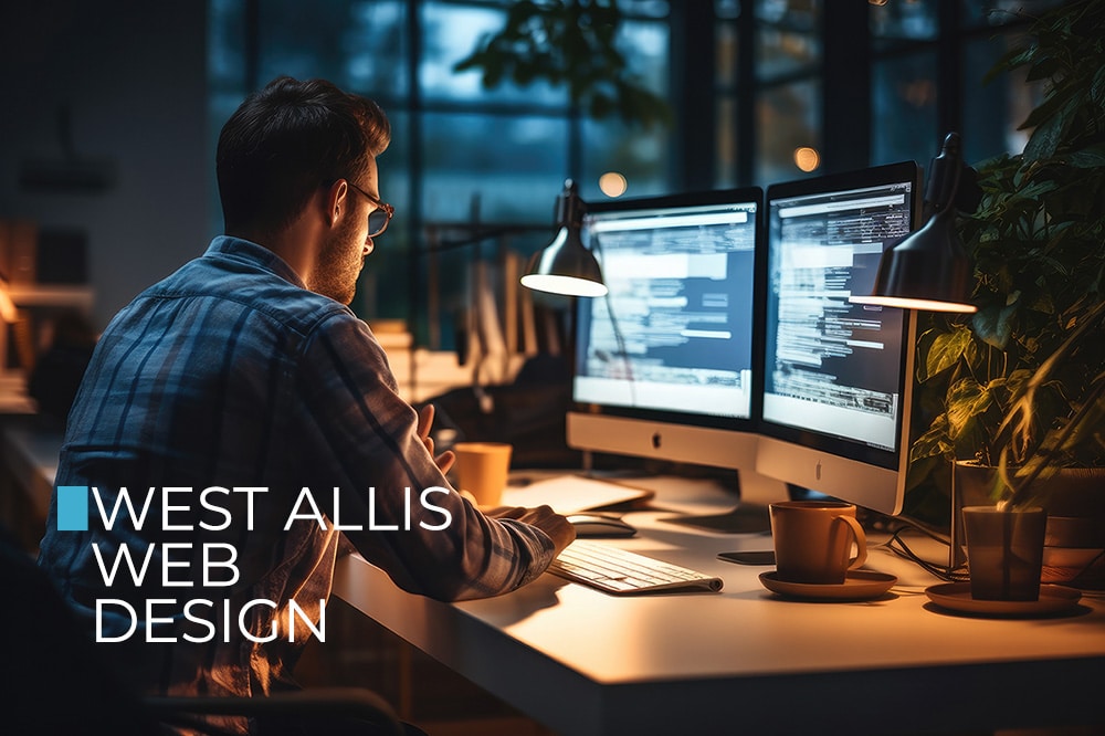 West Allis Web Design & Digital Marketing • Milwaukee Web Design®