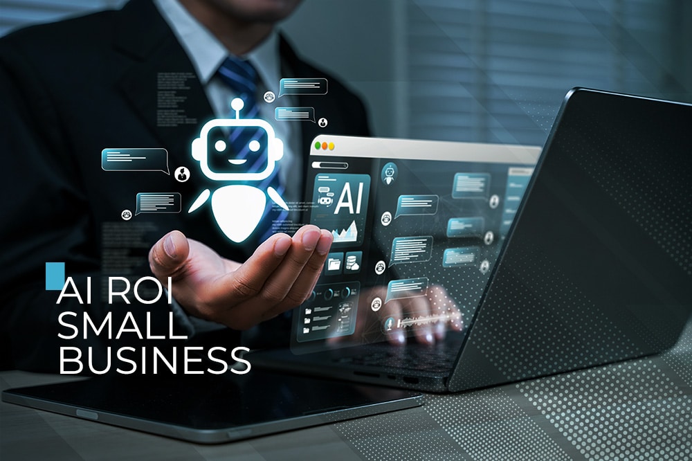 AI ROI Small Business: Maximize Returns in 2025 • Milwaukee Web Design®